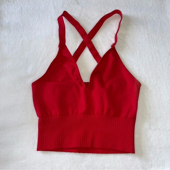 Free People | Tops | Free People Good Karma Crop Top | Poshmark
